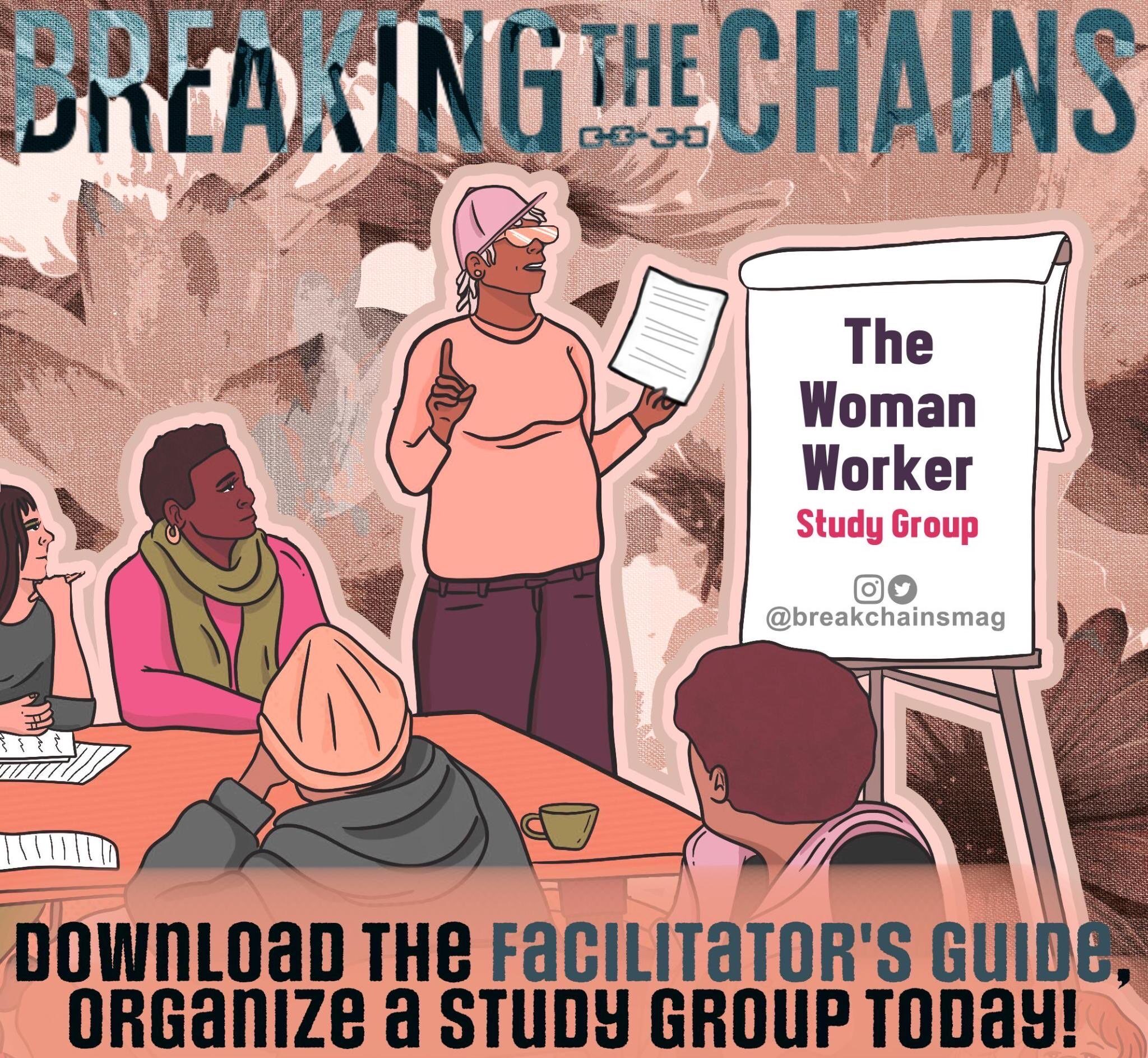 Study Guides – Breaking the Chains